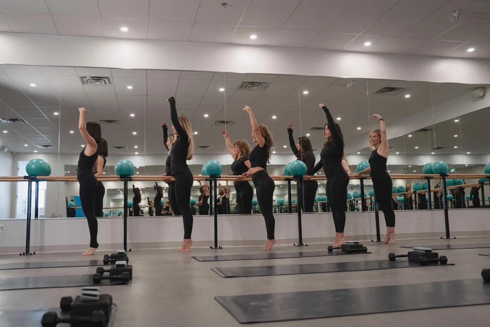 Barre Workouts in Vaughan: Everything You Need to Know — Body Barre Studio