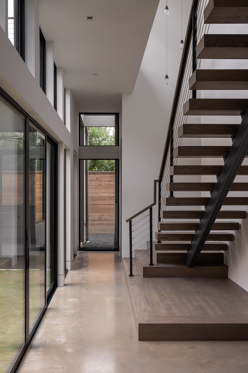 Driscoll Residence - Modern Architecture in Houston, Texas — Inflection ...