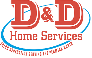 D&D Home Services | Plumbing & HVAC Repair in Midland & Odessa TX