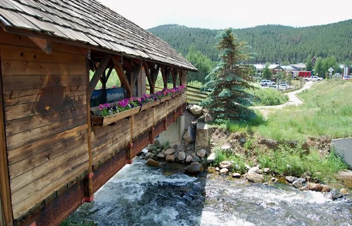 All about Nederland, Colorado — Mountain Living in Colorado
