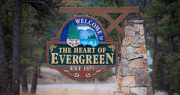 All about Evergreen, Colorado — Mountain Living in Colorado