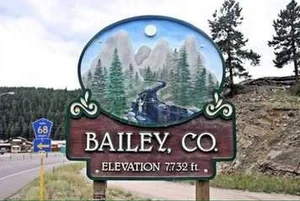All about Bailey, Colorado — Mountain Living in Colorado