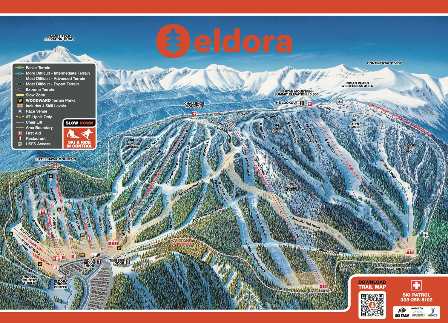 All about Nederland, Colorado — Mountain Living in Colorado