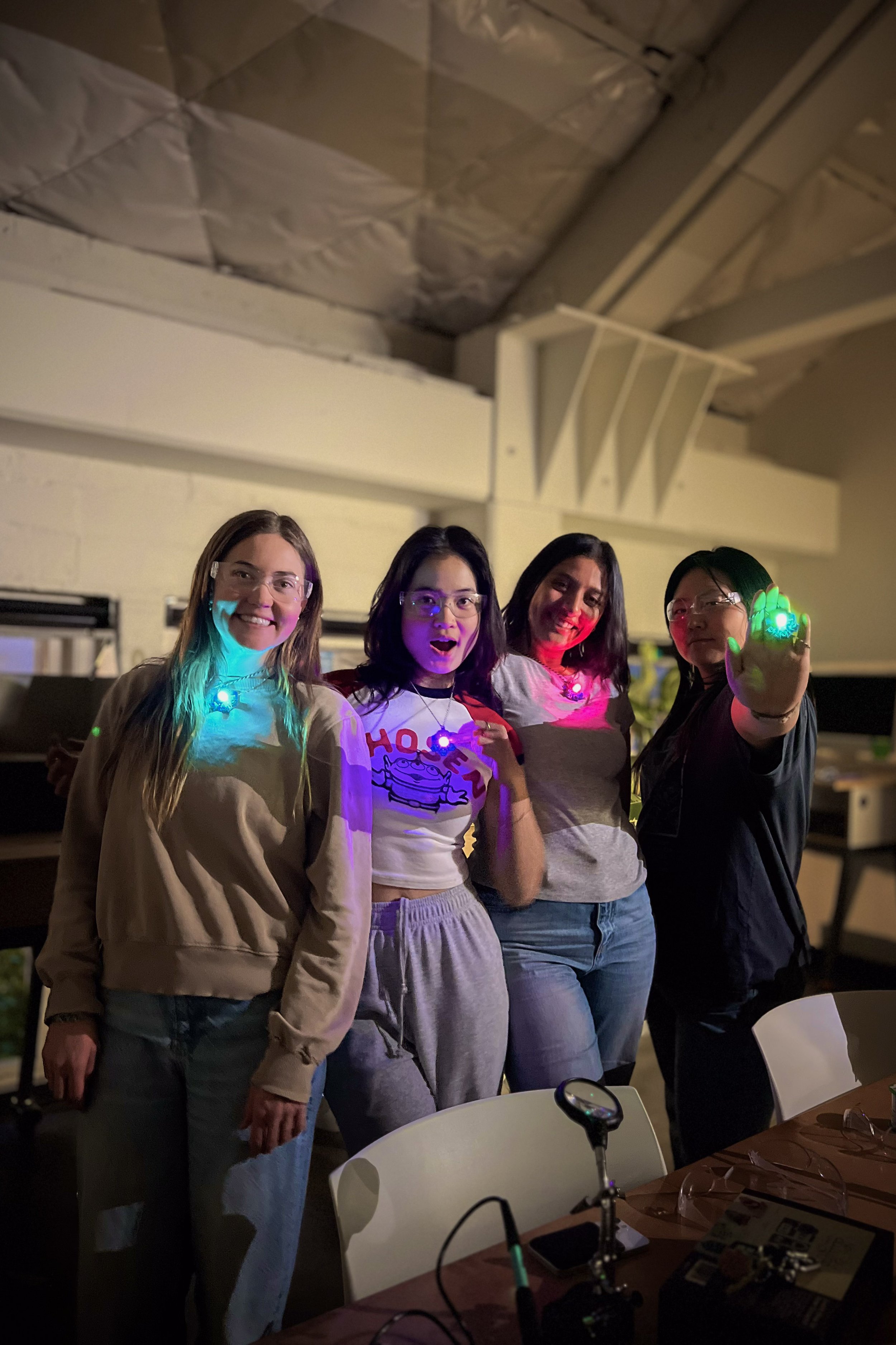 Bits and Bytes — Winter 2025 — Creative Computing Studio