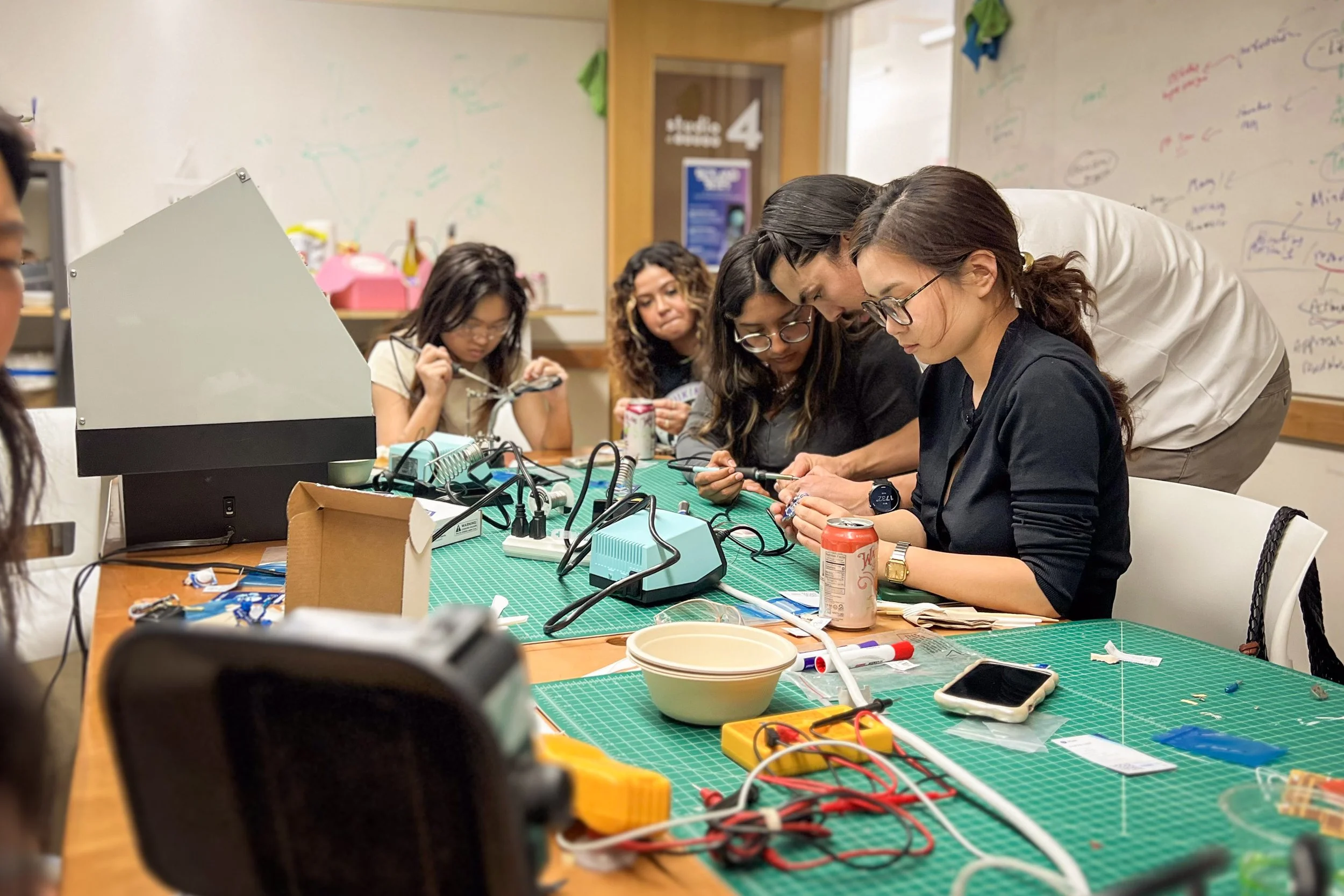 Bits and Bytes — Winter 2025 — Creative Computing Studio