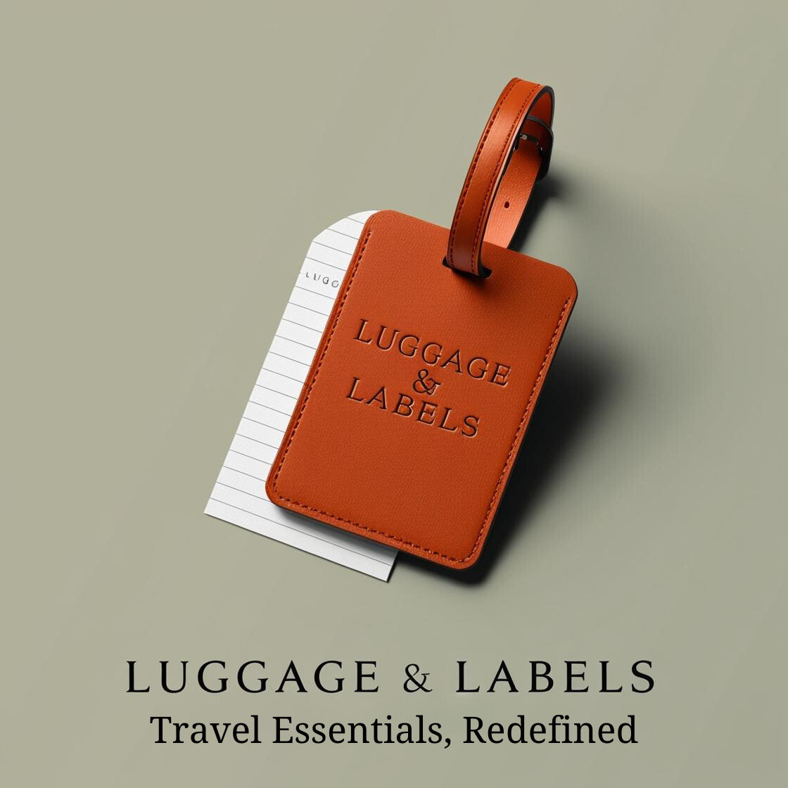 About — LUGGAGE & LABELS