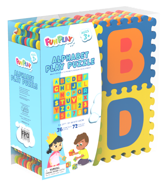 Playhem toys — Venture Products