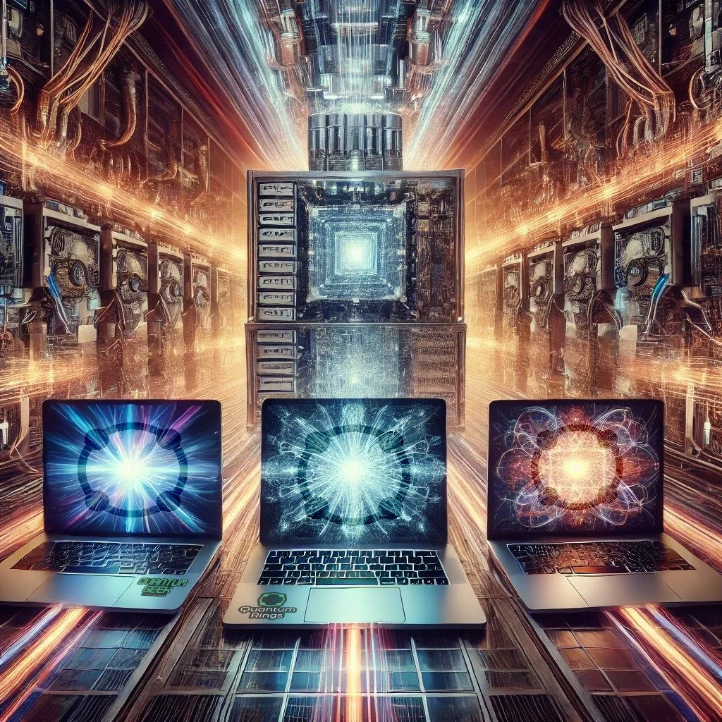 News — Quantum Rings