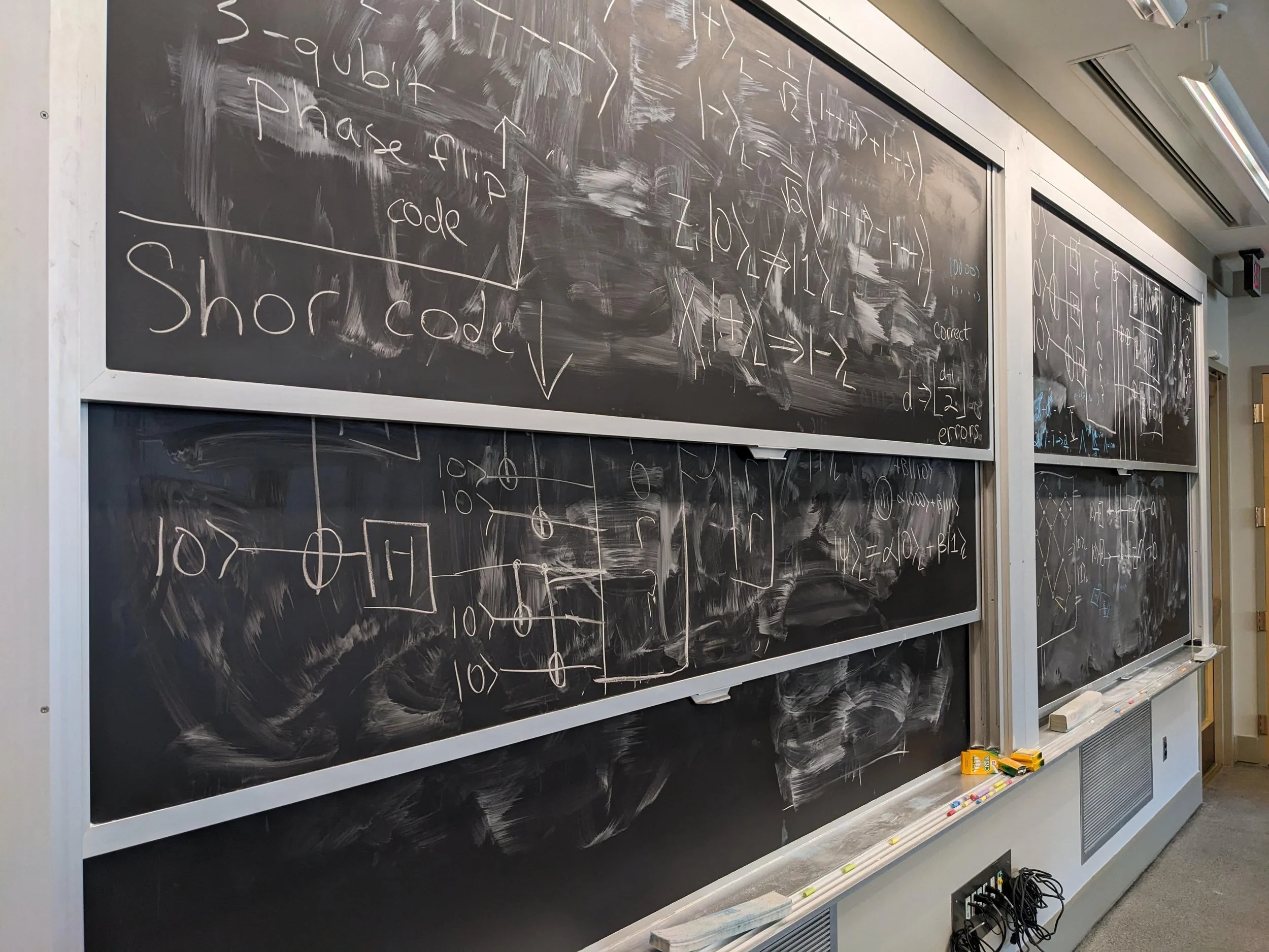Quantum 101 — Quantum Rings