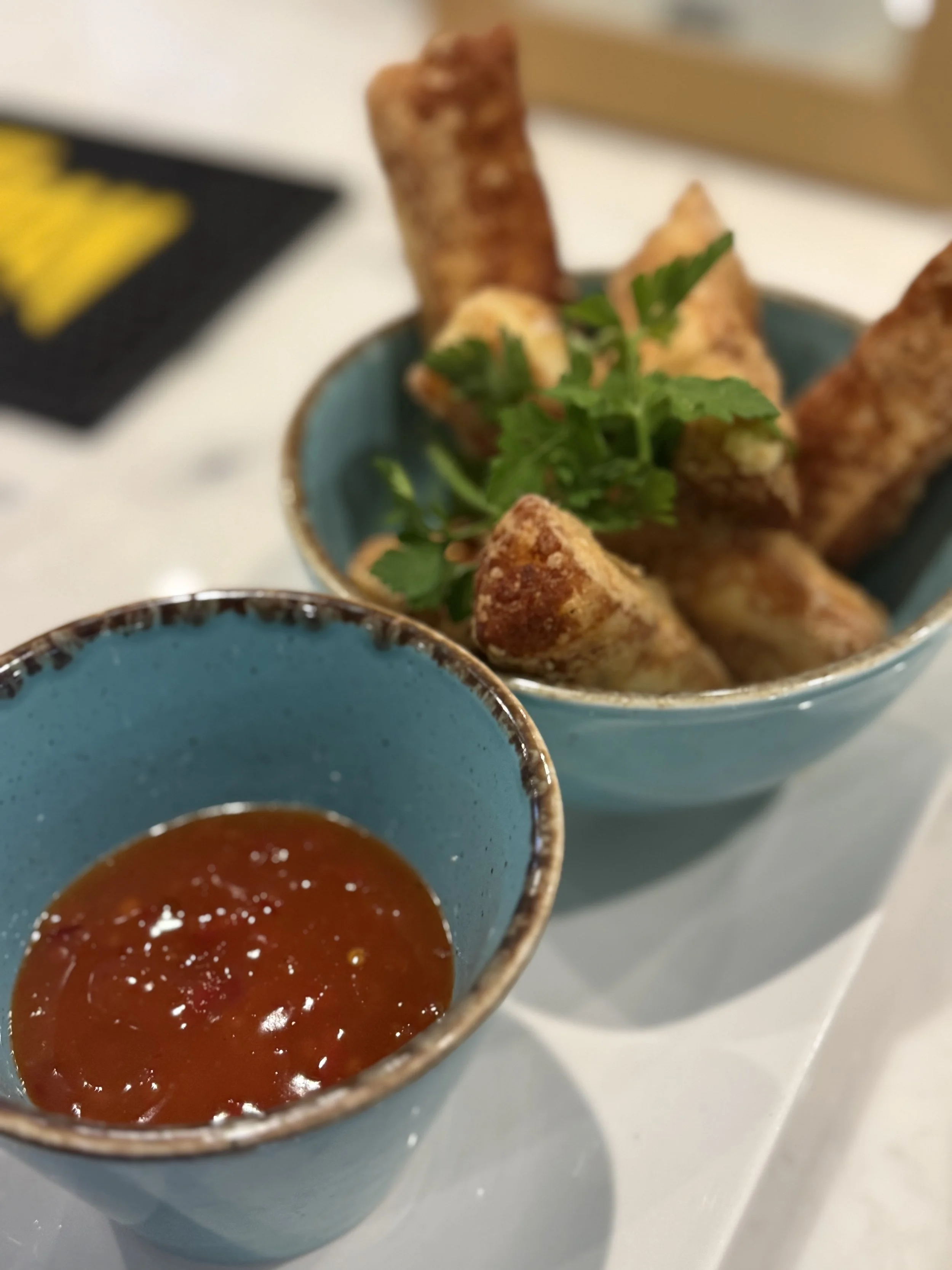 Bar Snacks — A Bar With Food
