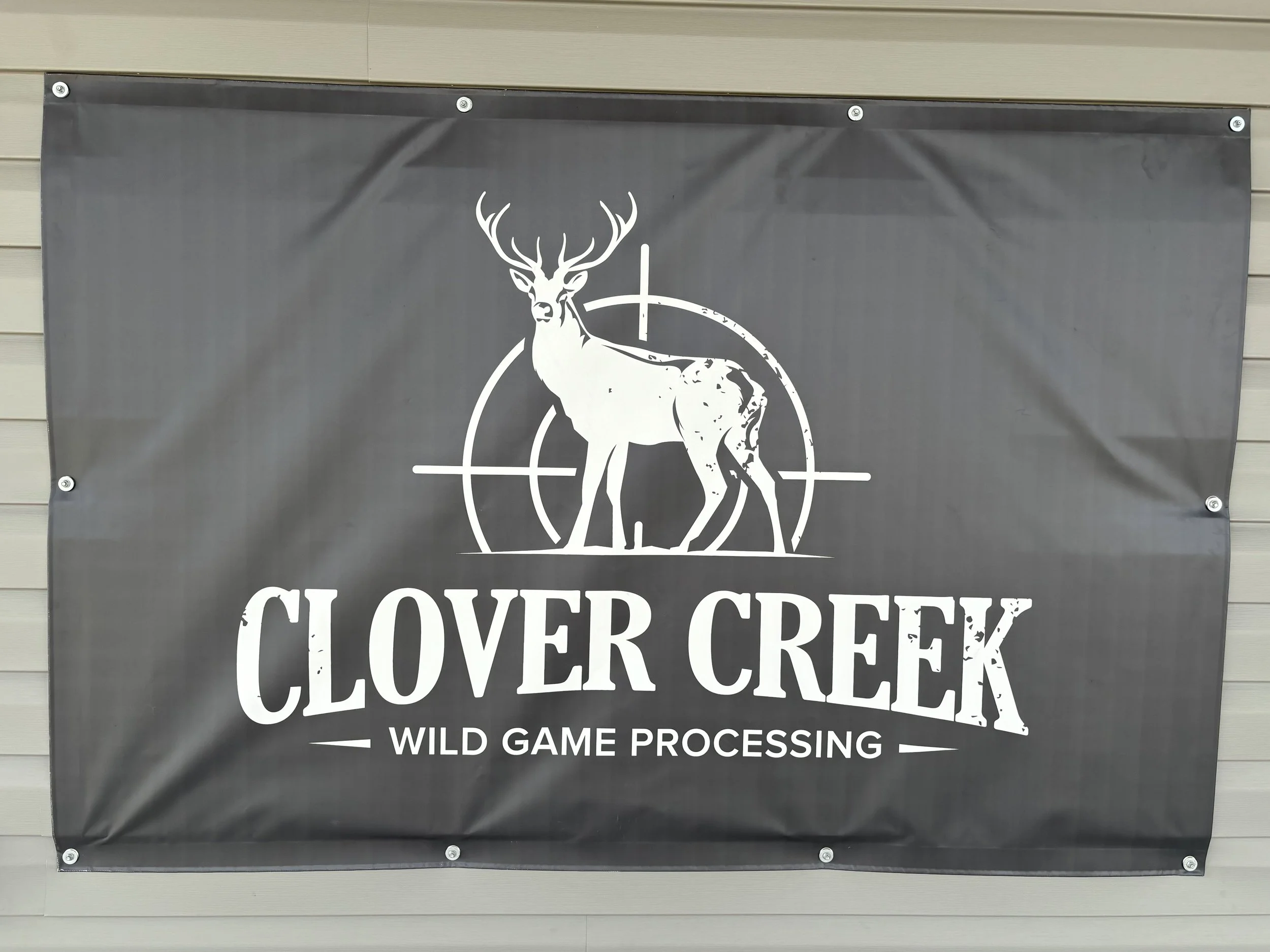 Wild Game | Processing | Dan's Hunting Gear — Clover Creek Farm