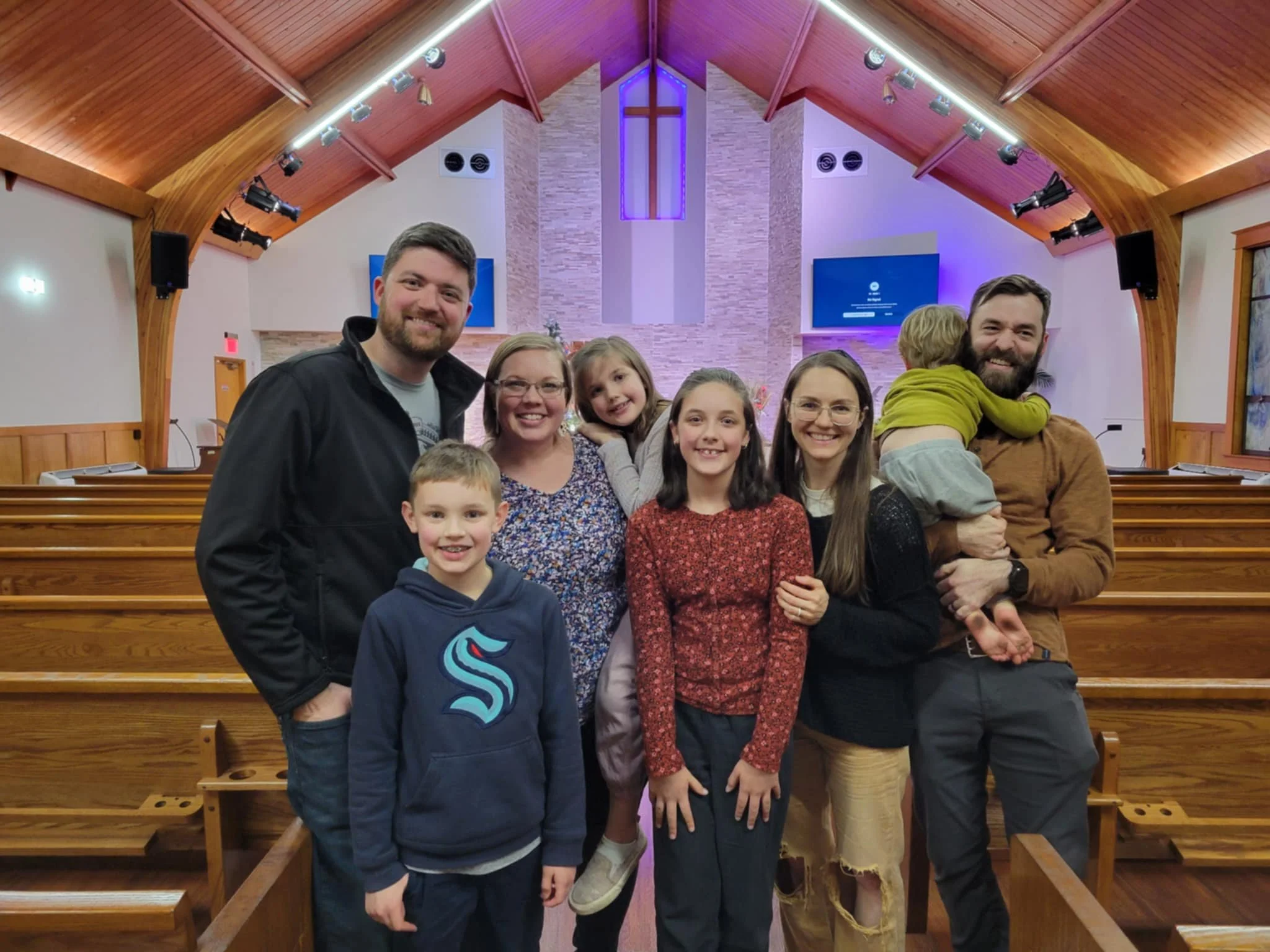 New Here? — Portland Gospel Church