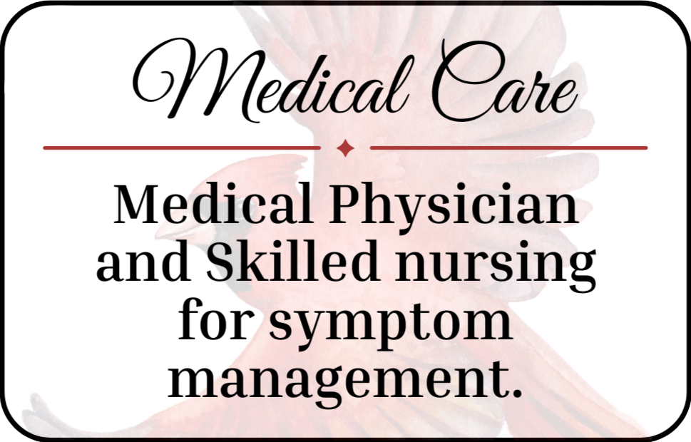 Our Services — Cardinal Hospice of Kansas