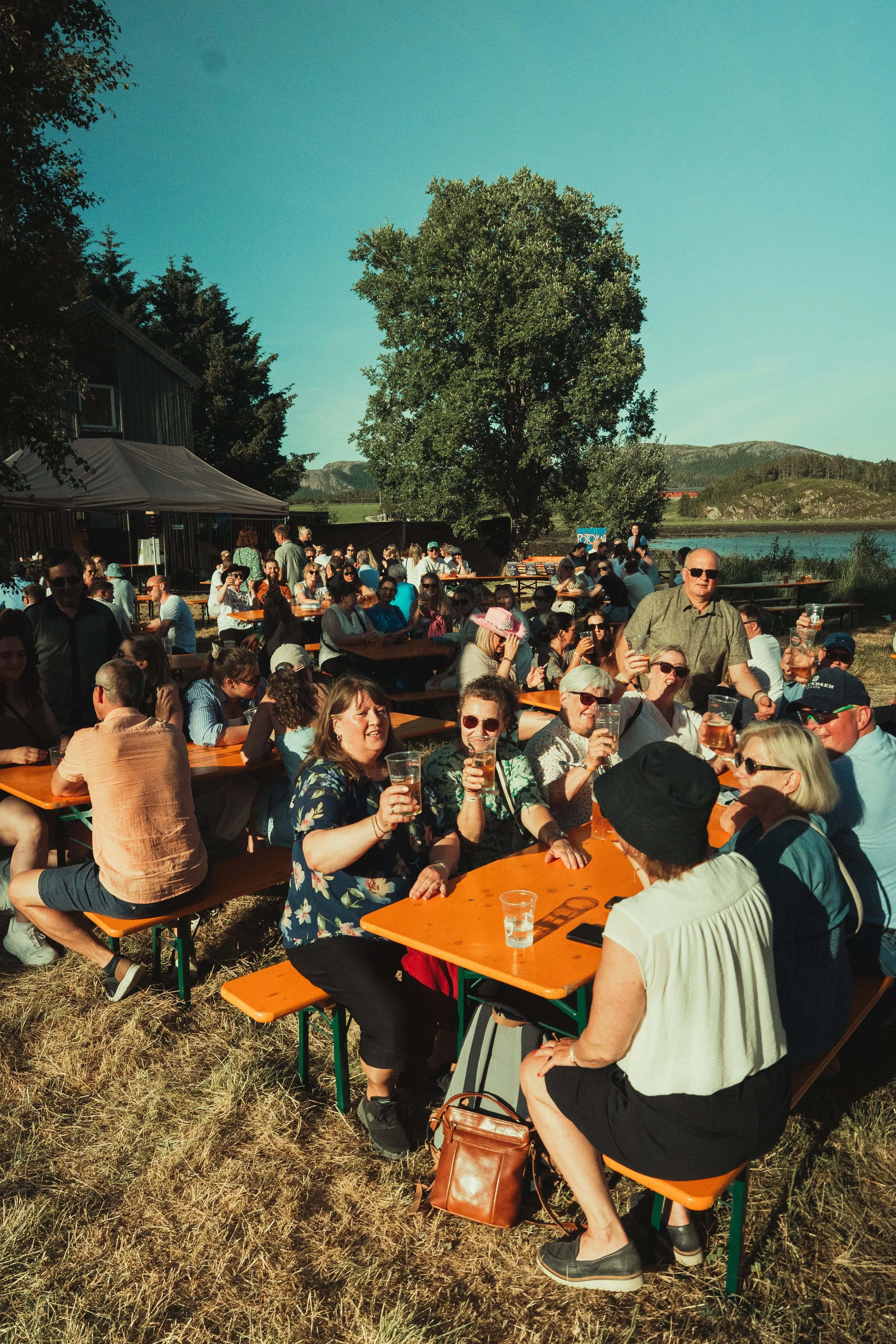 Om festivalen — Midtsommerfestivalen