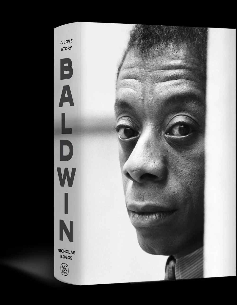 Nicholas Boggs | Baldwin: A Love Story