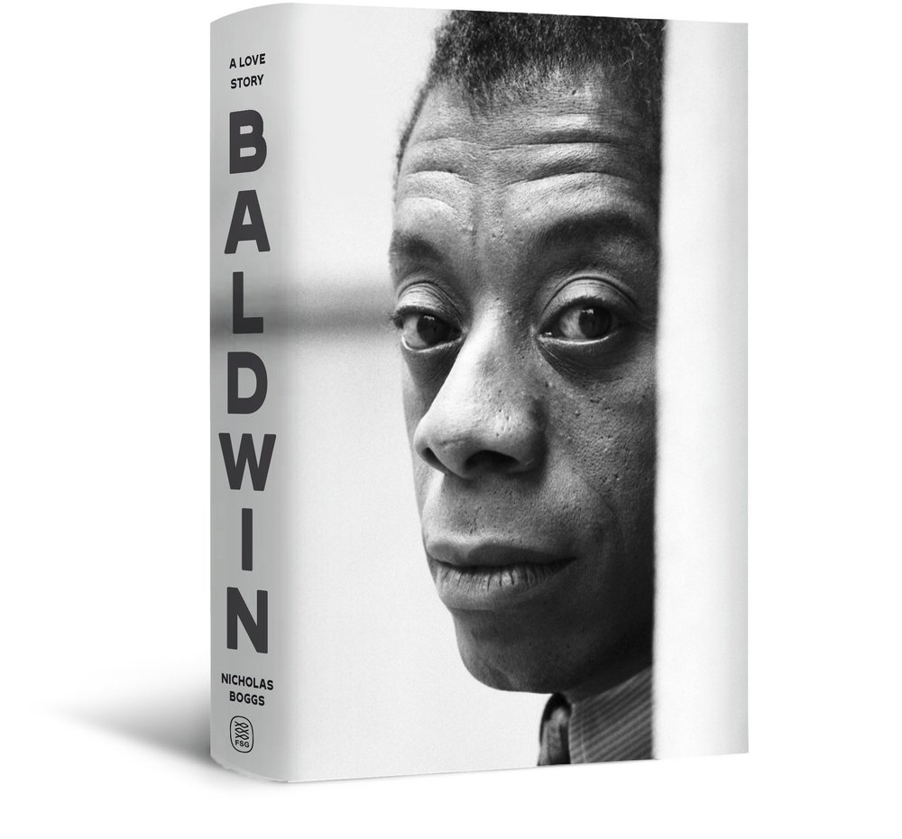 Baldwin: A Love Story — Nicholas Boggs