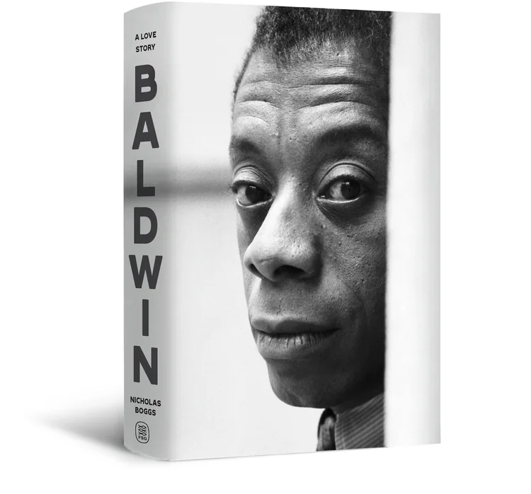 Baldwin: A Love Story — Nicholas Boggs