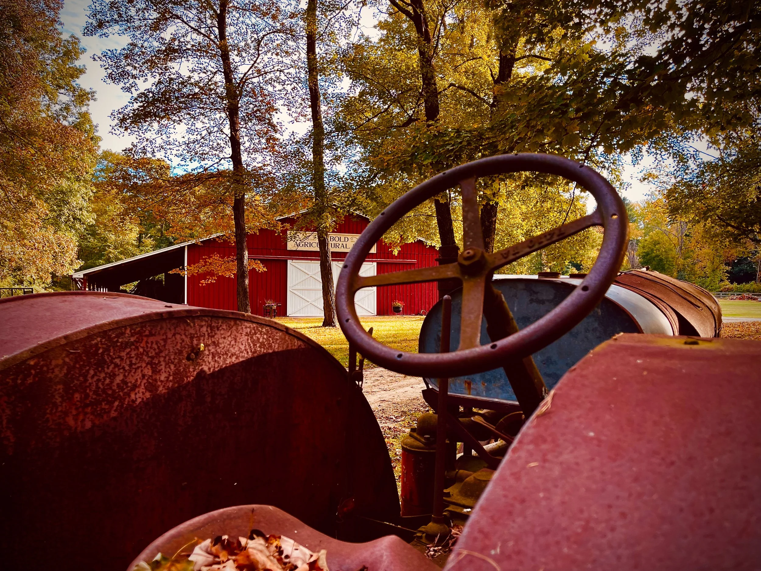 About CAMA — Connecticut Antique Machinery Association