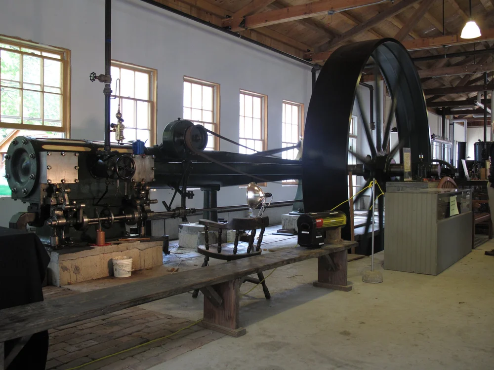 Connecticut Antique Machinery Association