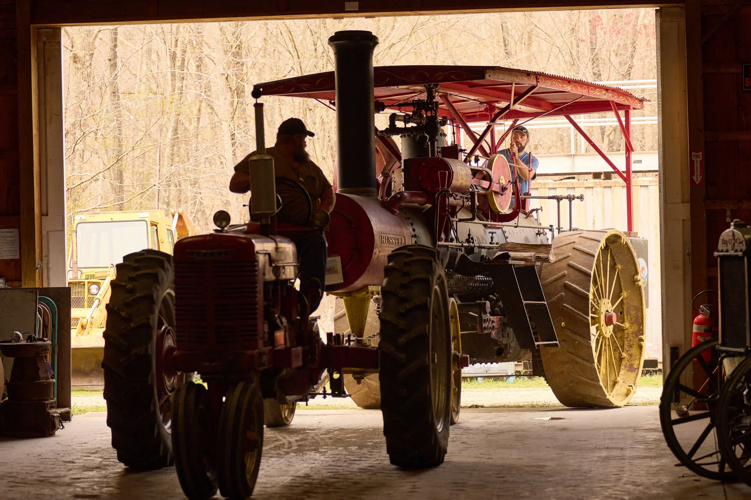 About CAMA — Connecticut Antique Machinery Association