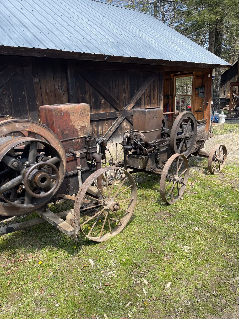 Connecticut Antique Machinery Association