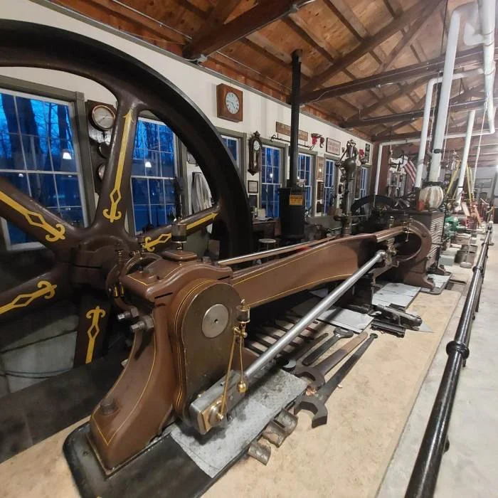 About CAMA — Connecticut Antique Machinery Association