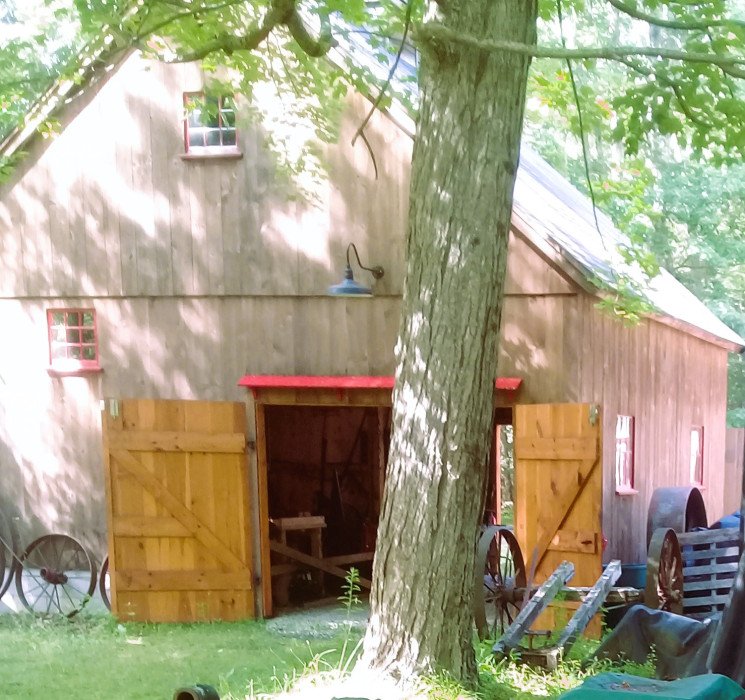 About CAMA — Connecticut Antique Machinery Association