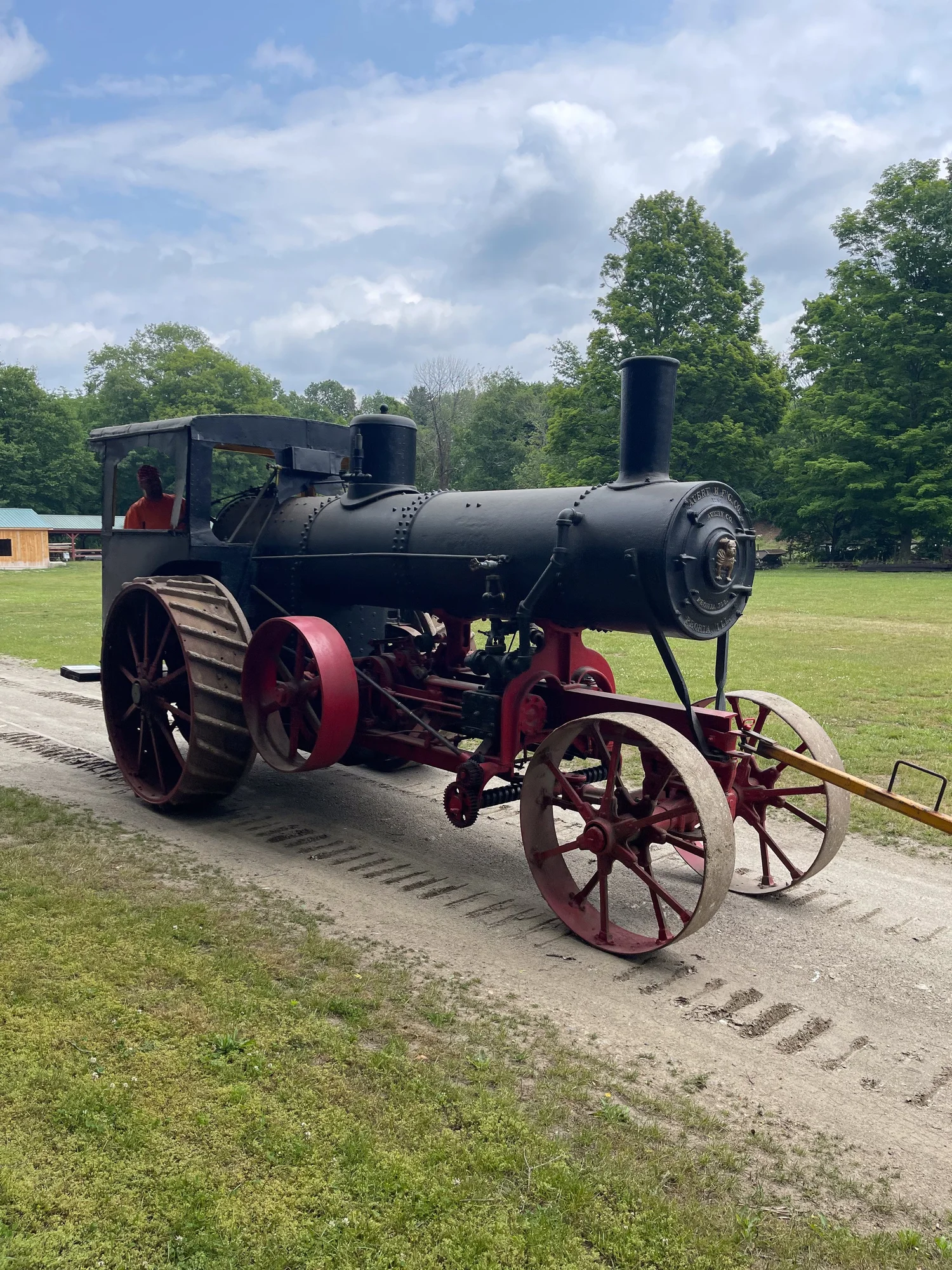 About CAMA — Connecticut Antique Machinery Association