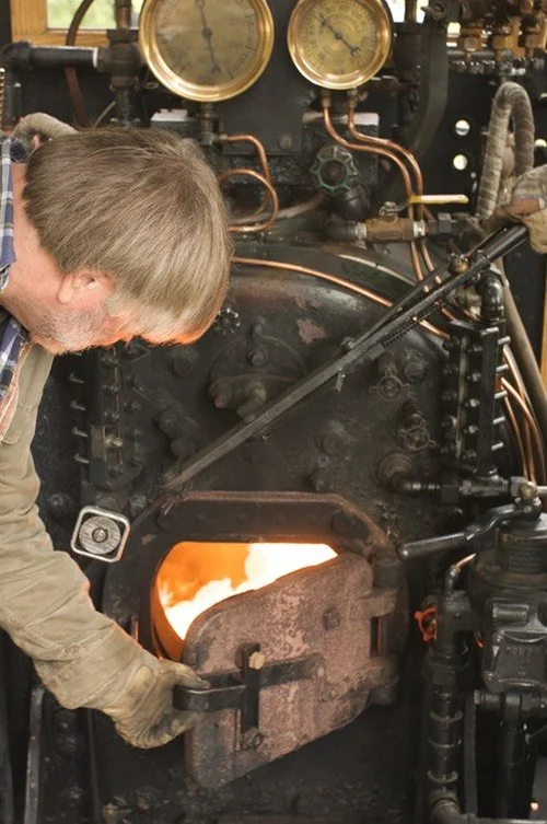 About CAMA — Connecticut Antique Machinery Association
