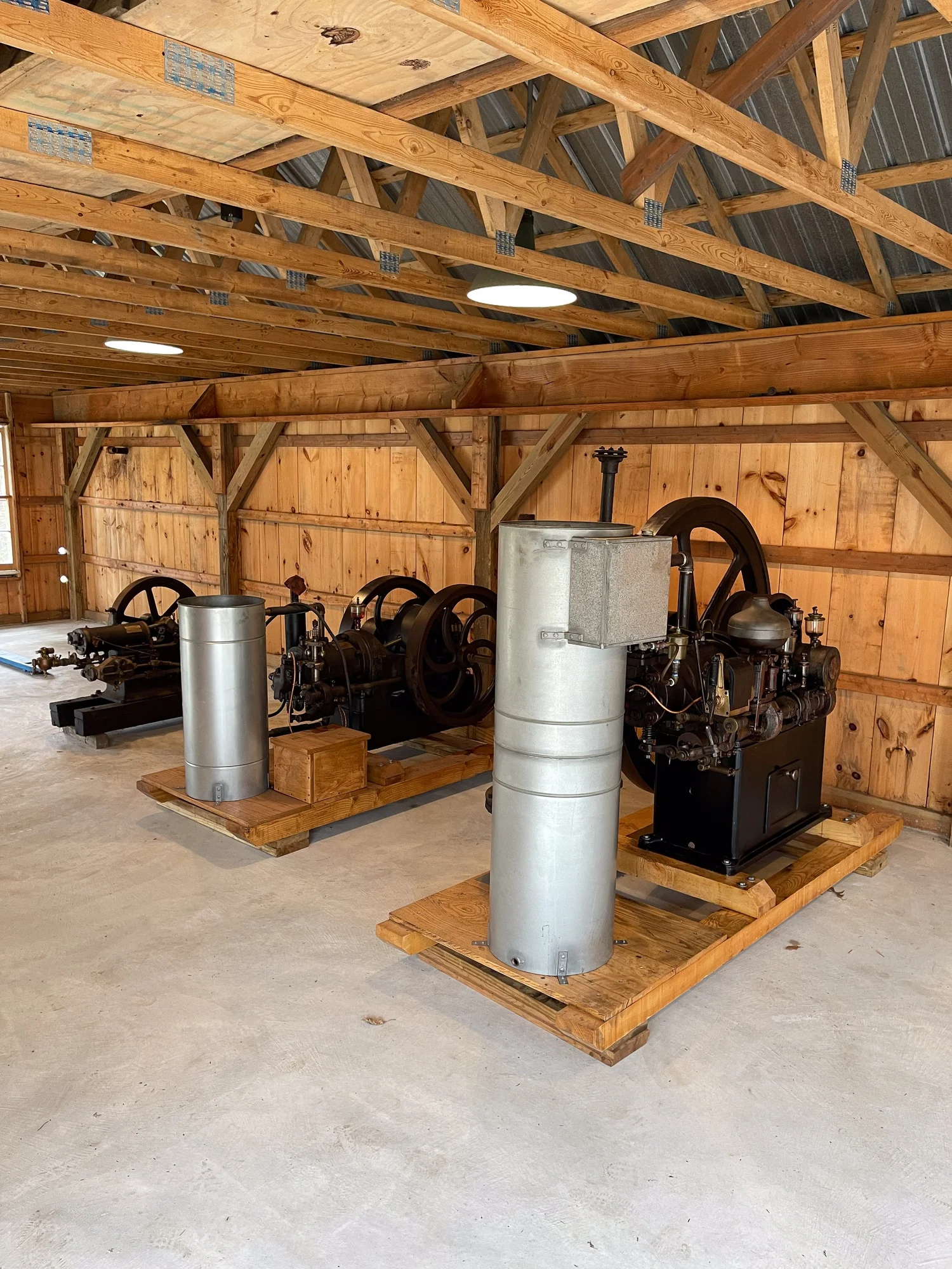 About CAMA — Connecticut Antique Machinery Association