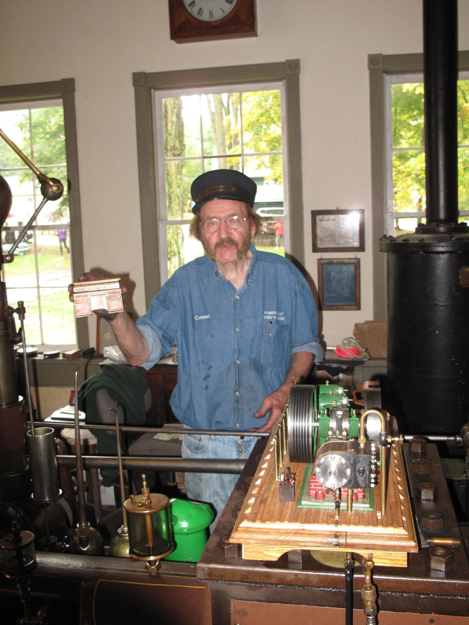 Connecticut Antique Machinery Association