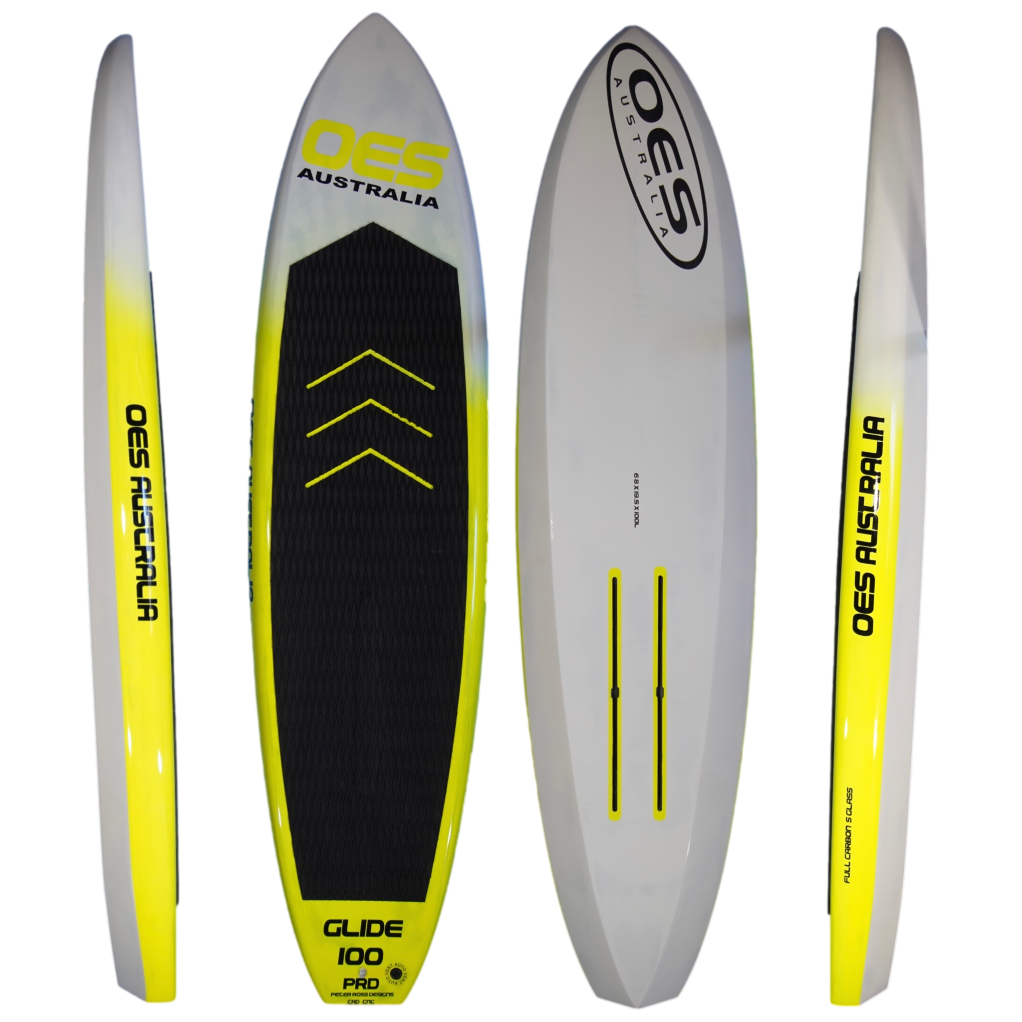 GLIDE SUP FOIL — OES Australia