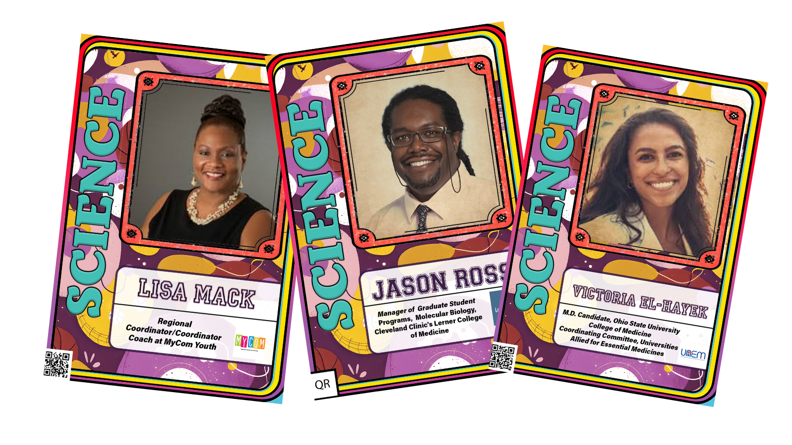 Student Council Trading Cards
