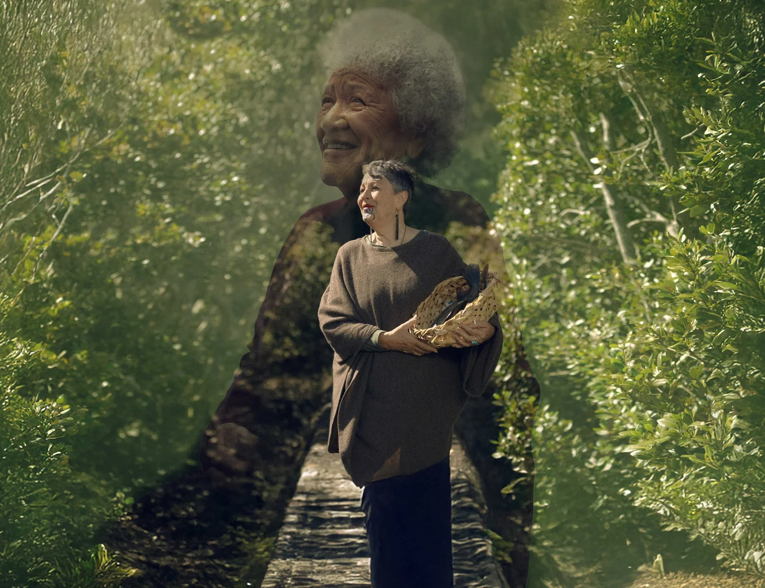 Nurture the future within