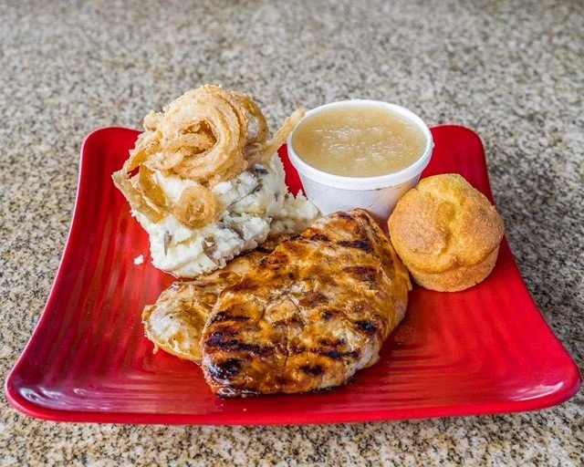 Early Bird — Lucille's Bad to the Bone BBQ