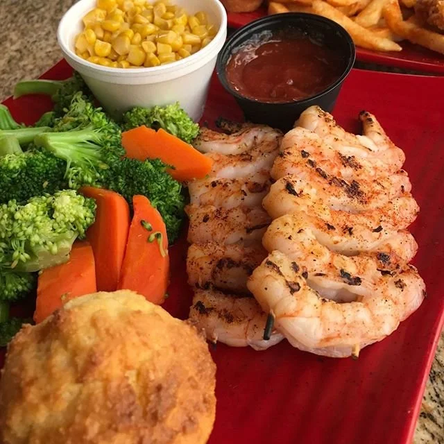 Early Bird — Lucille's Bad to the Bone BBQ