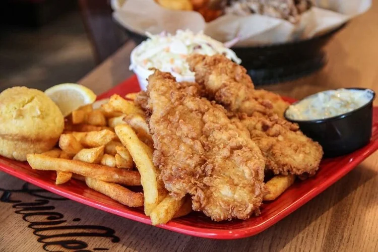 Early Bird — Lucille's Bad to the Bone BBQ