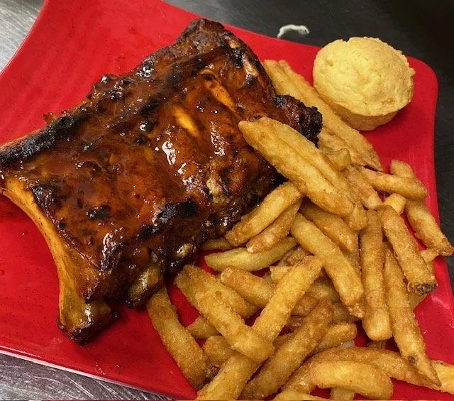 Main Menu — Lucille's Bad to the Bone BBQ