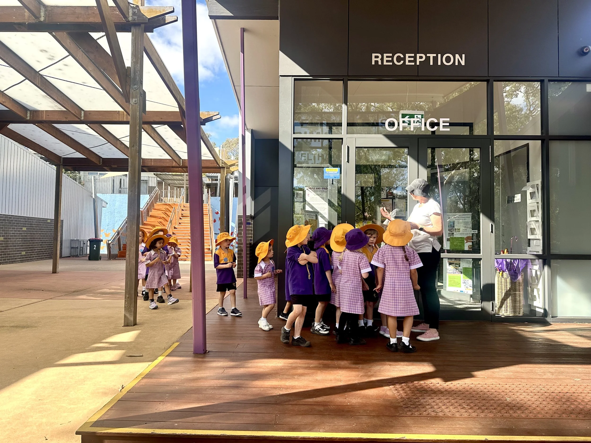 Enrolment — Eltham East Primary School