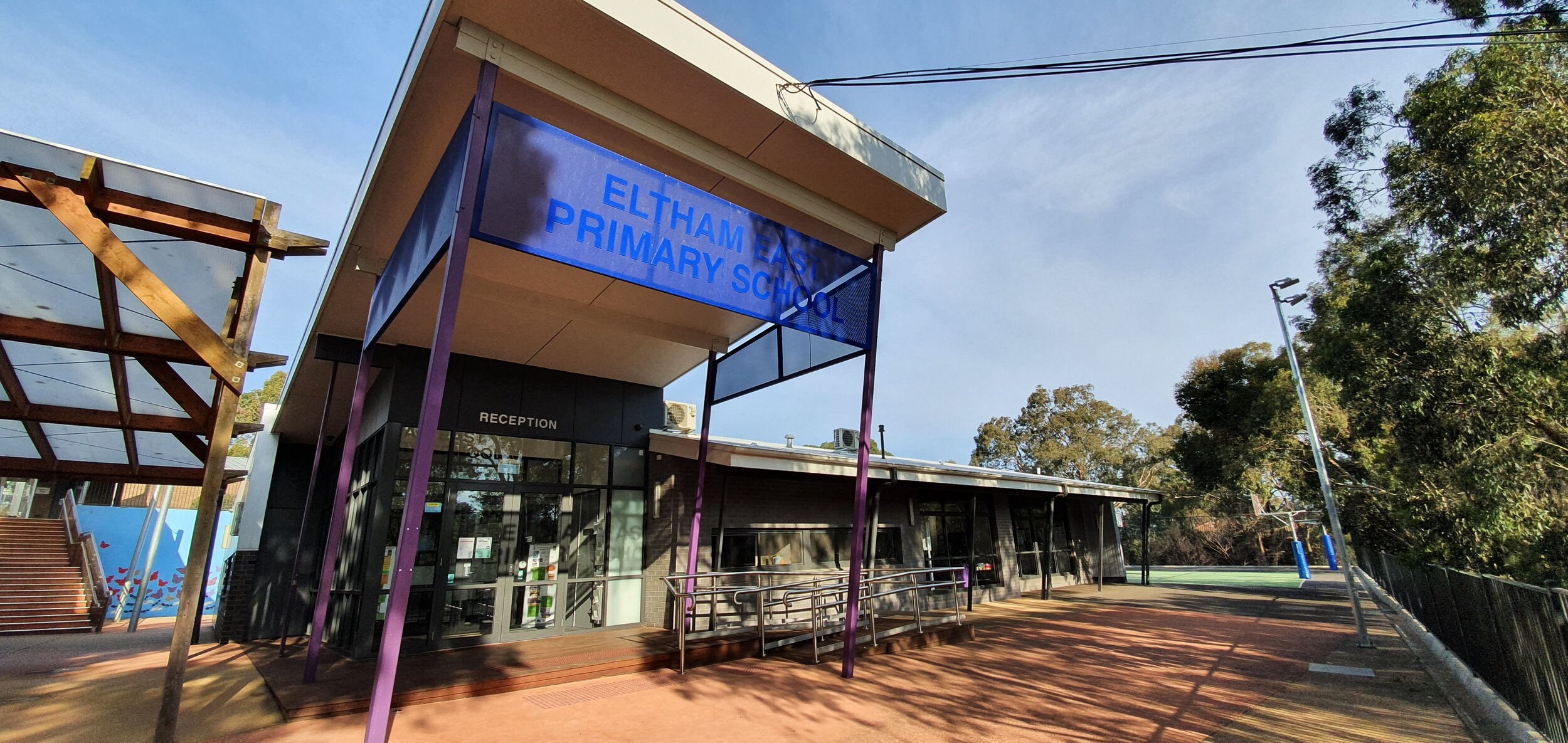 Contact — Eltham East Primary School
