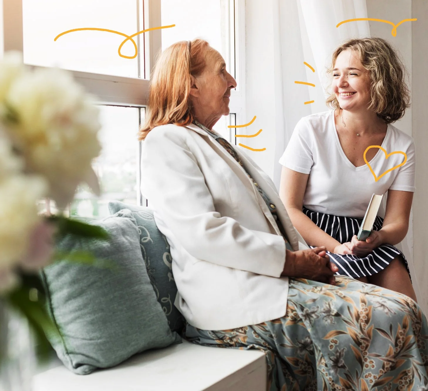Approved Registered In-Home Aged Care Provider | Support Across Levels ...