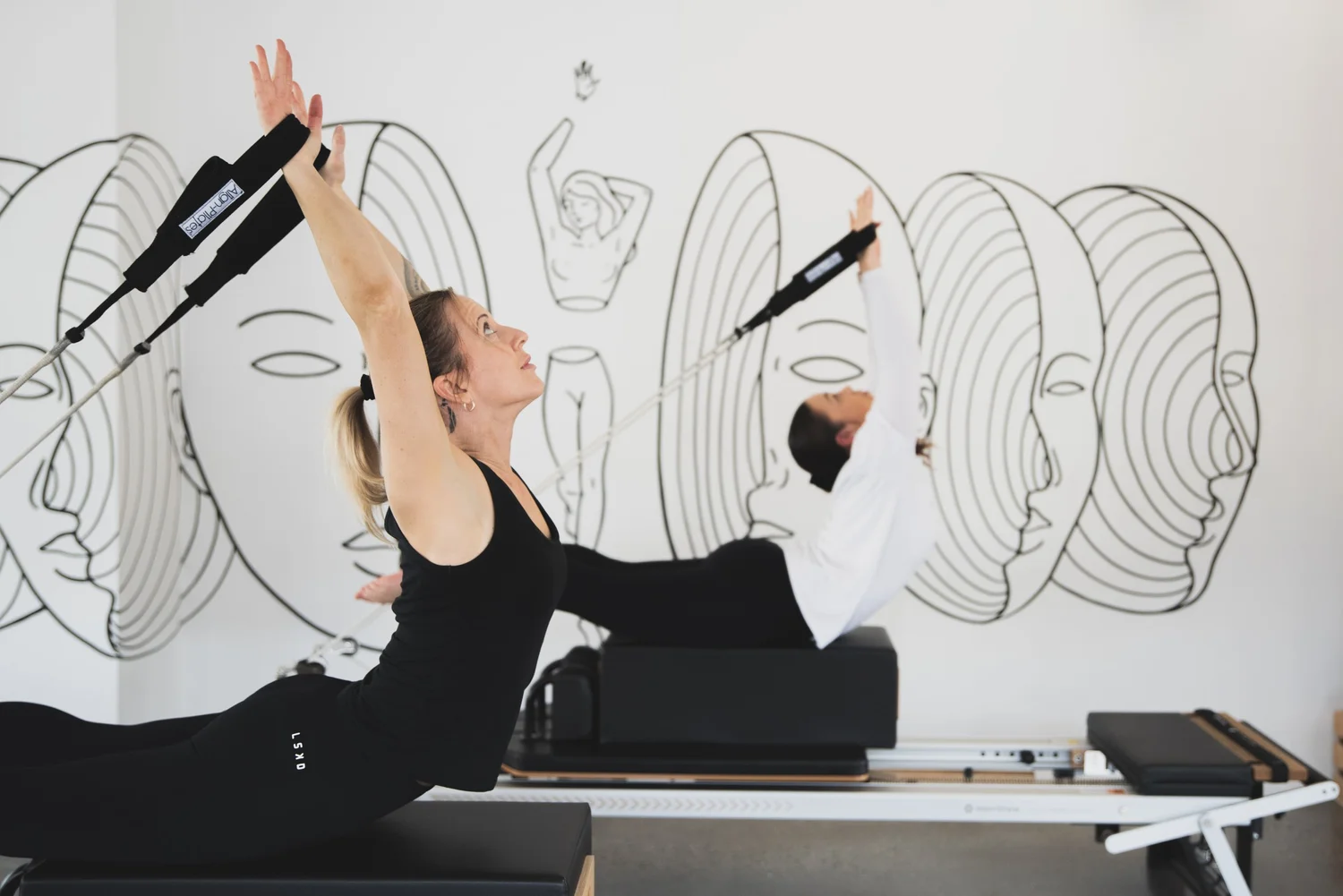 Beginners Reformer Pilates in Wellington | THRIVE Pilates Studio ...