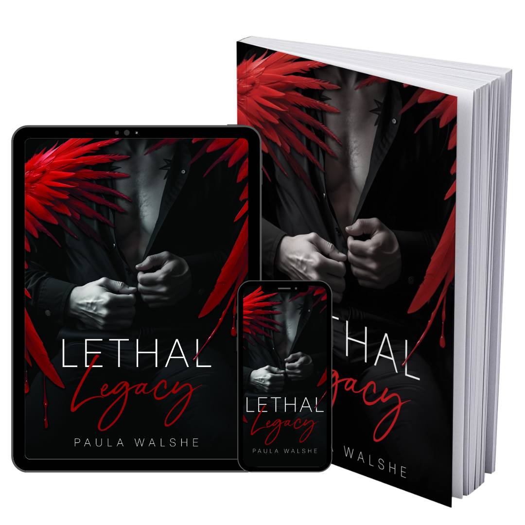 Lethal Legacy by Paula Walshe — Fehu Press