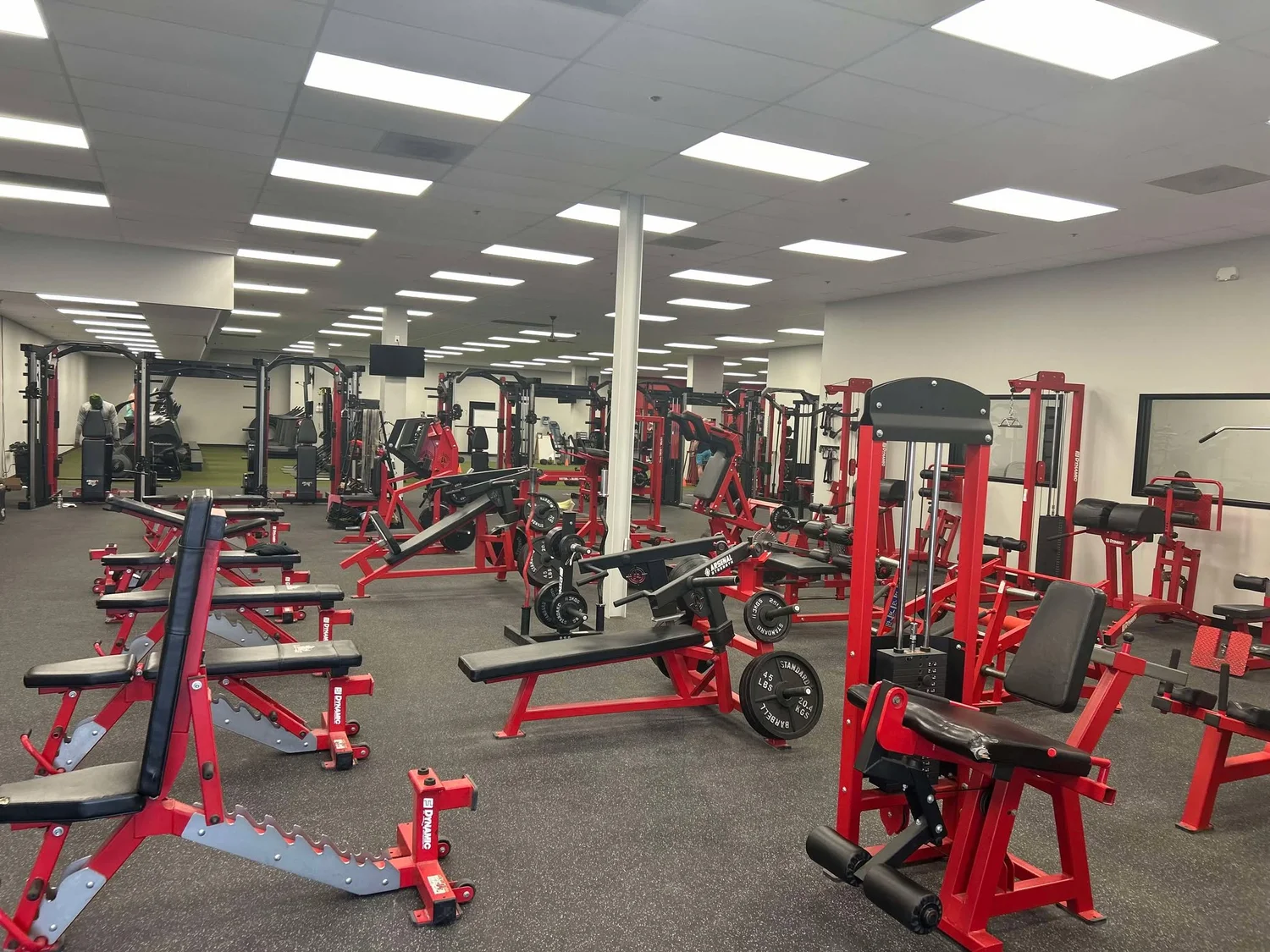 The Lab | Join Today for a Stronger You