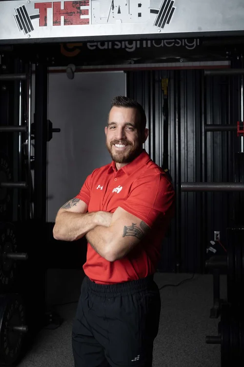The Lab | Join Today for a Stronger You