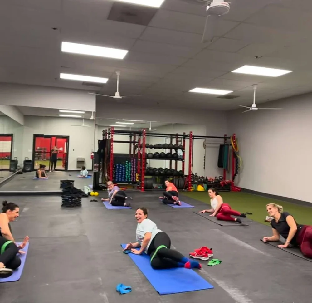 The Lab | Join Today for a Stronger You
