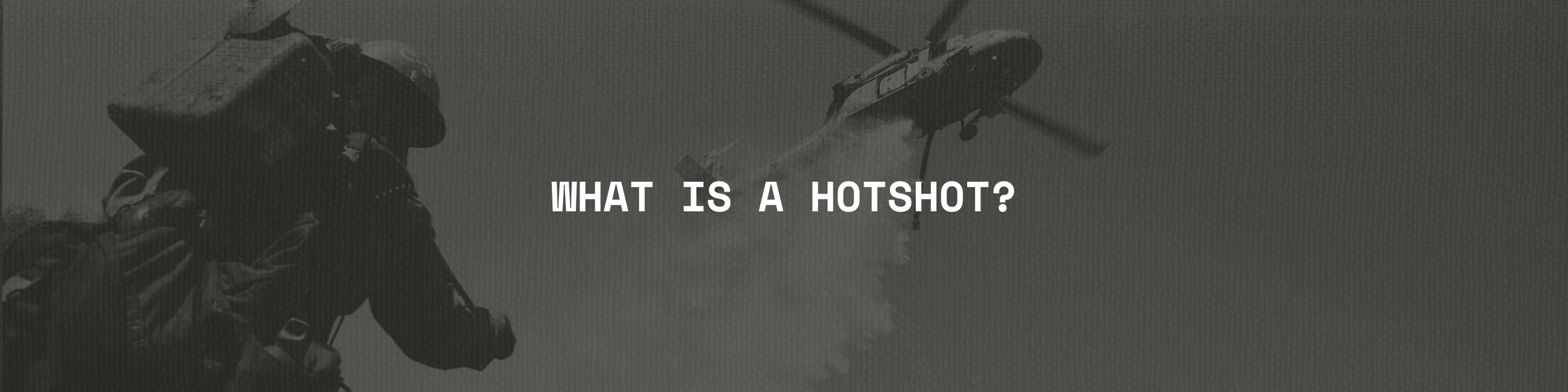 What is a Hotshot? — Hotshot Wellness