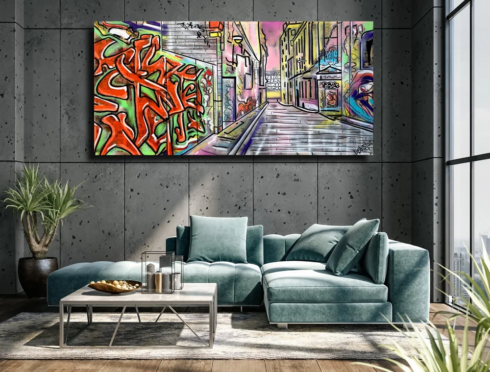 Deborah Lang Art
