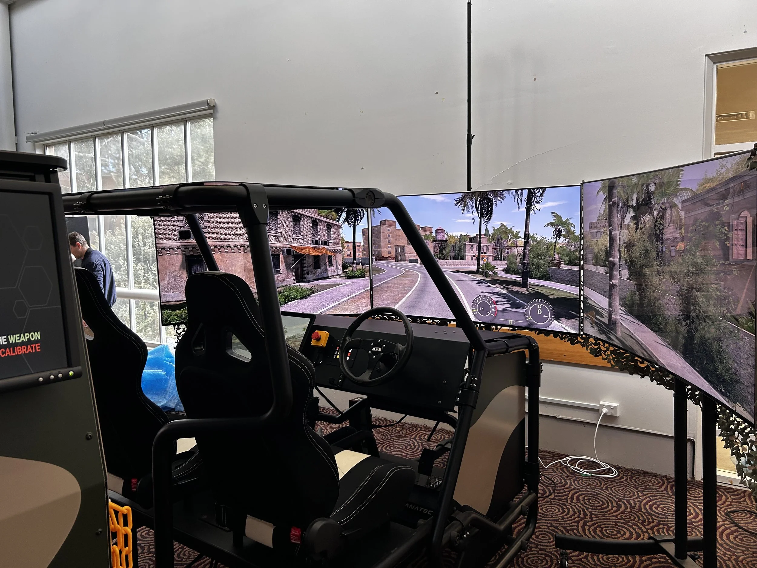 What We Do — Applied Virtual Simulation