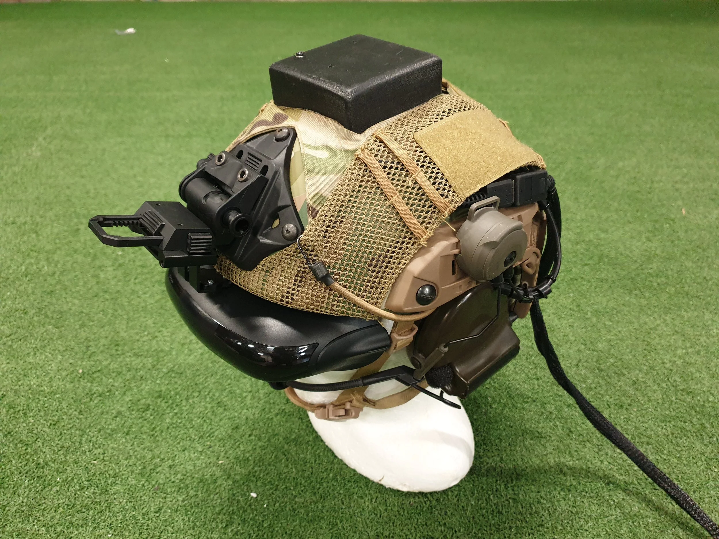 Emulated Military Equipment — Applied Virtual Simulation